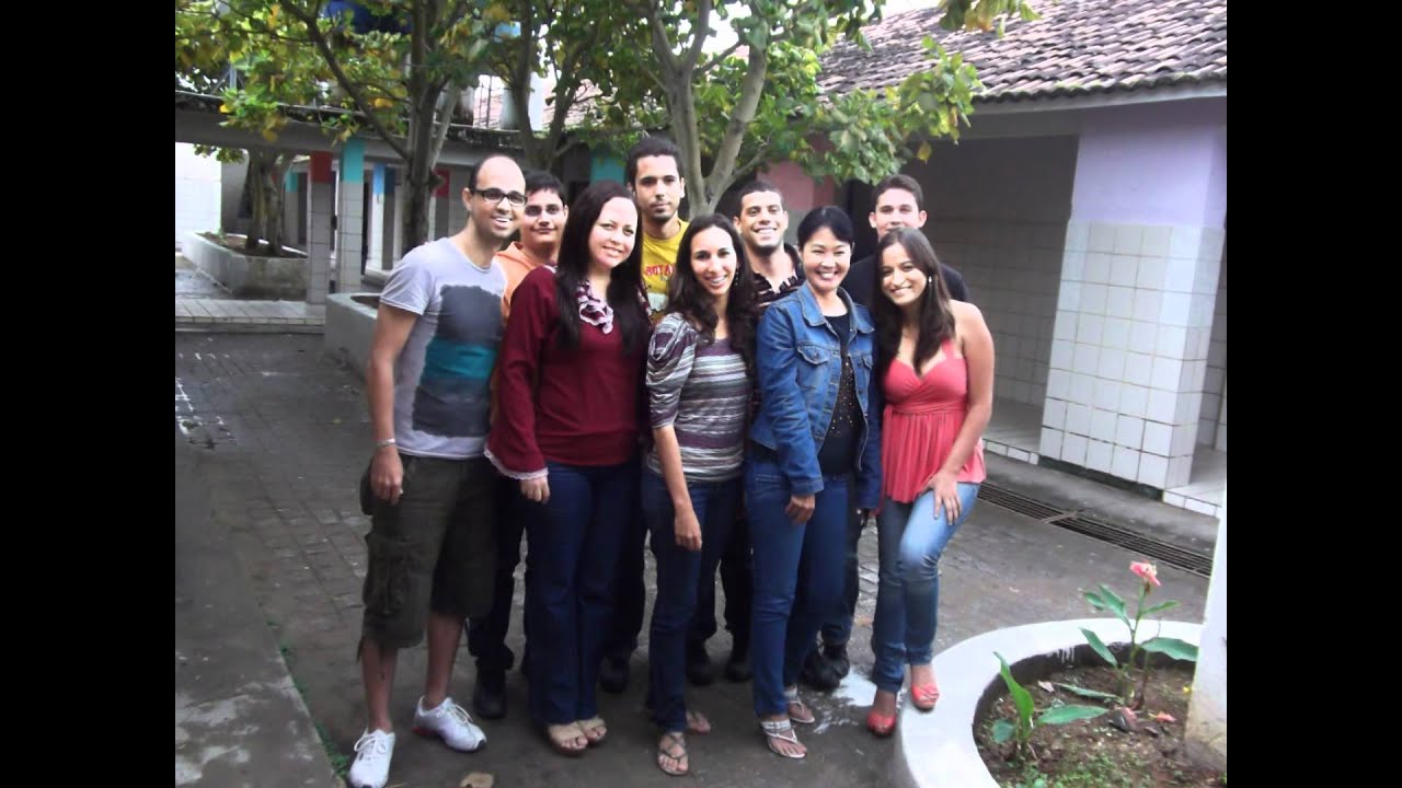 Formatura Tecnologia em Gestão Ambiental-IFPE/EAD.wmv - YouTube