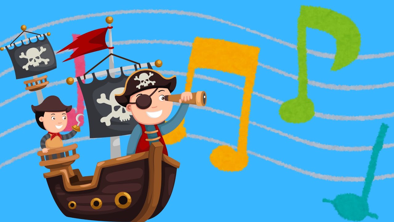 Sing along with Lisa: Over the Deep Blue Sea - YouTube