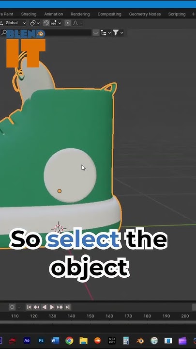 Stop Selecting Linked Objects hard🚫 the easly Way in Blender! #blendertutorial - YouTube