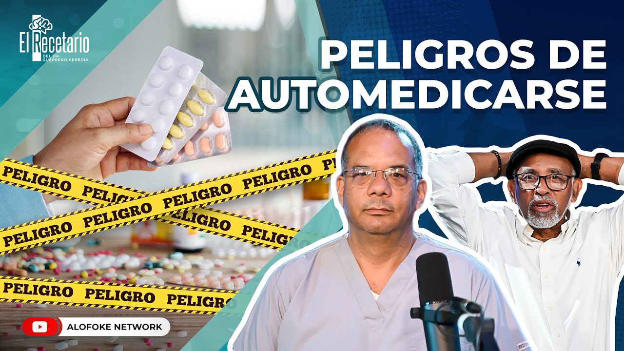 EVITA ESTOS ERRORES: PELIGROS DE AUTOMEDICARSE SIN CONTROL (EL ...