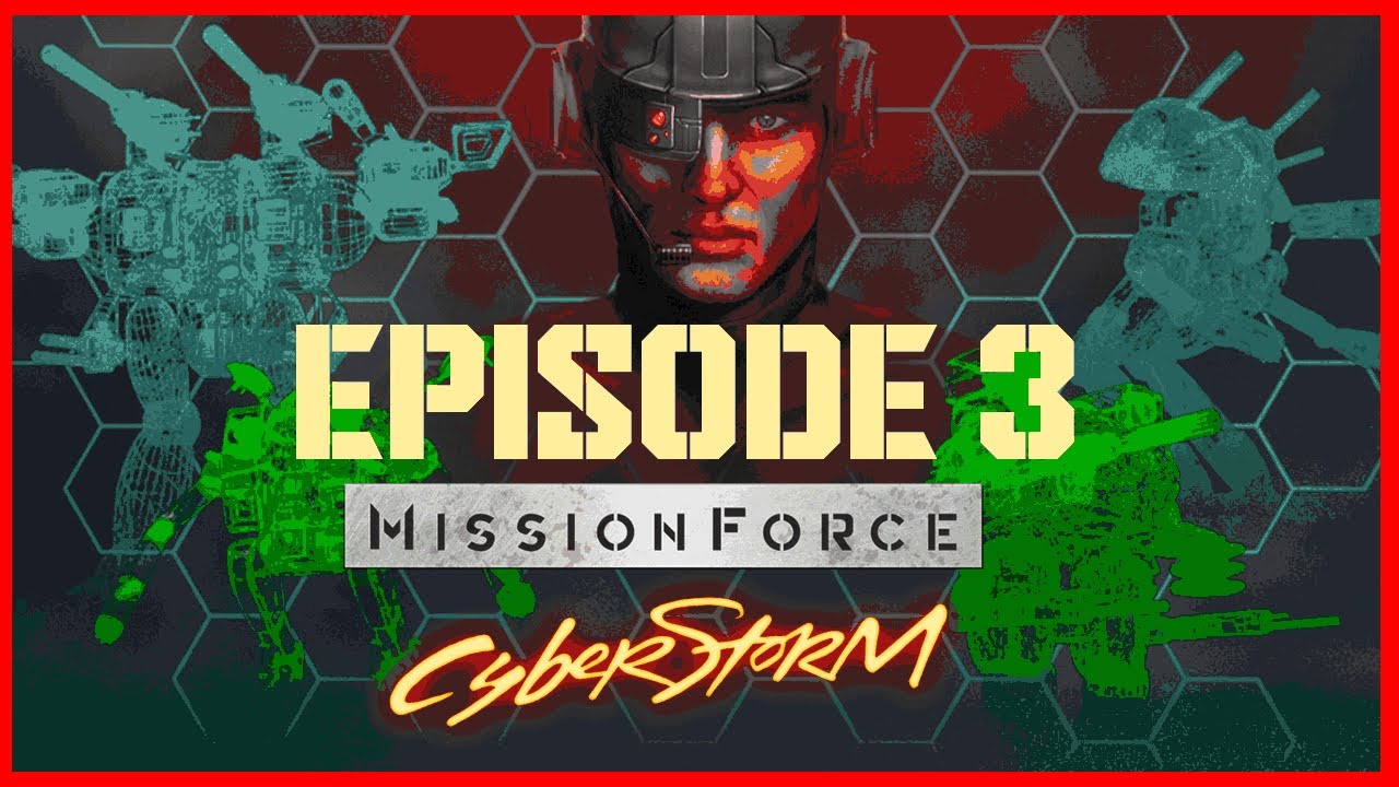 Protect That Colony! Cyberstorm #3 - YouTube