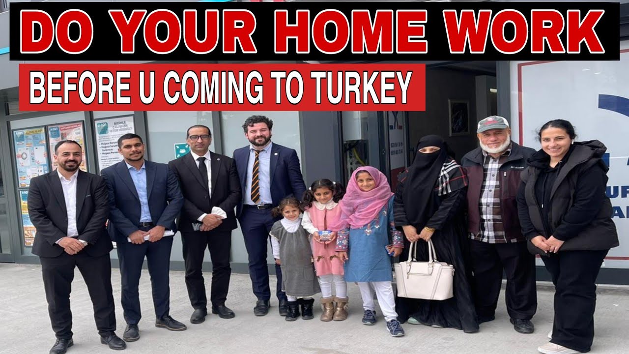 How To Get Saved From Turkey Scammers In Turkey ! Turkey Ma Ap Kis ...