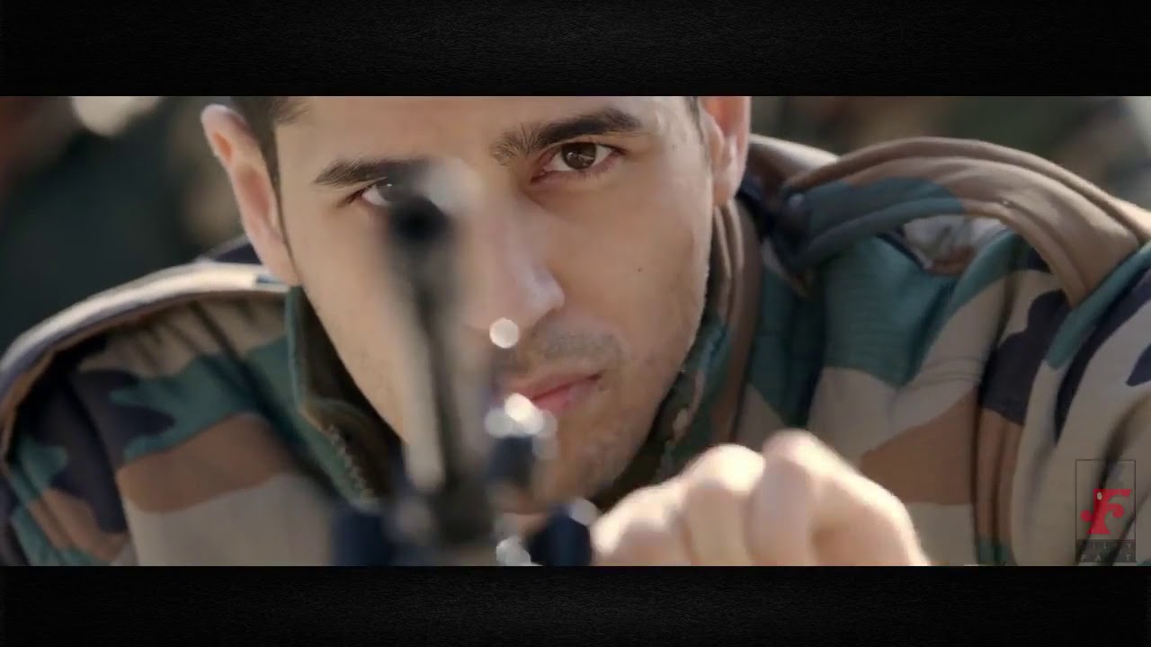 Shershah Movie Official Trailer Sidharth Malhotra Kiara Advani ...
