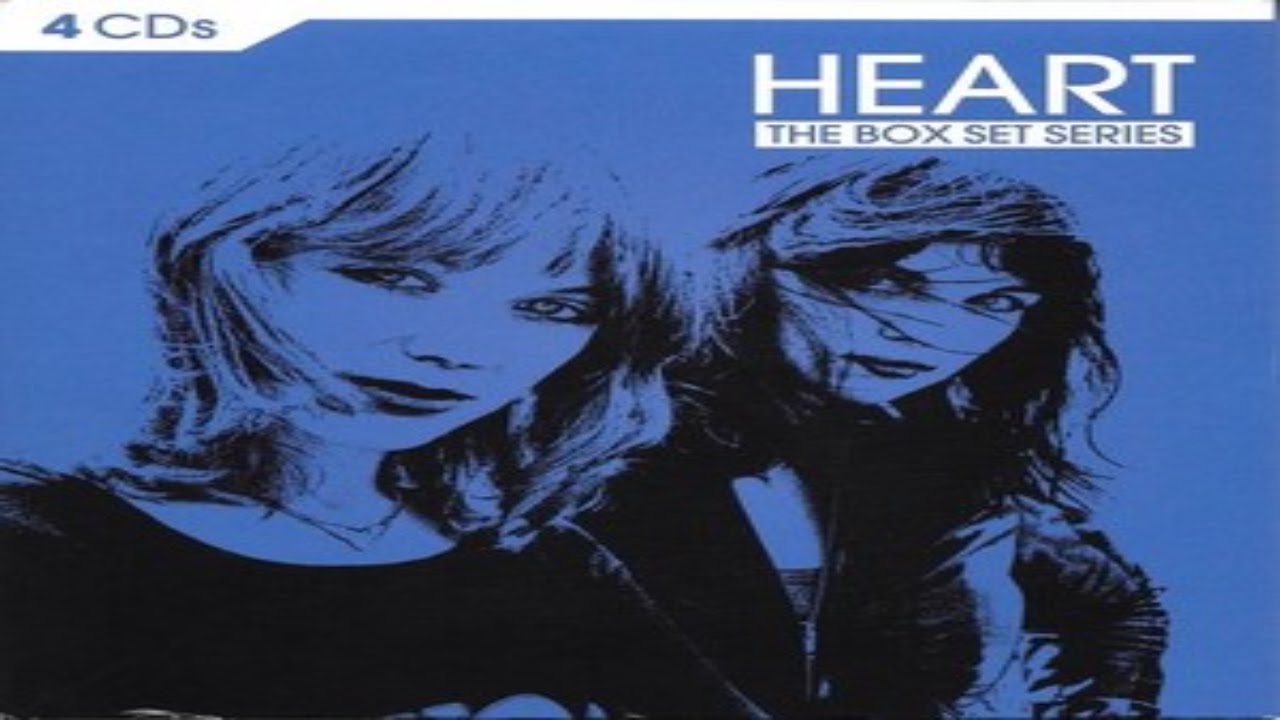 Heart - The Box Set Series (2014) - YouTube