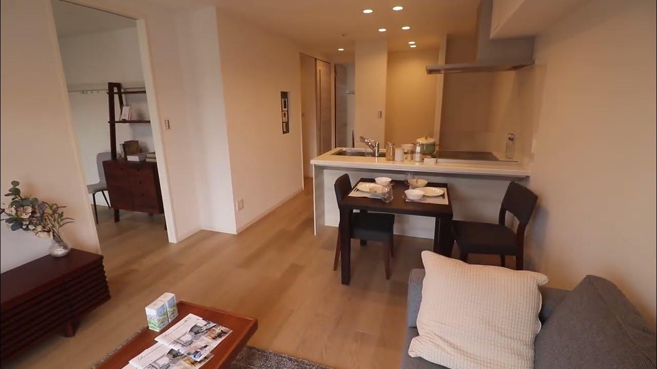 サンハイムA 3LDK 東広島市西条中央 102 - YouTube