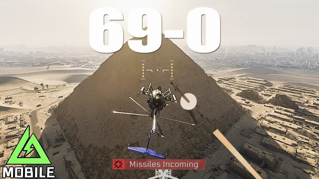 DELTA FORCE MOBILE 69-0 RECON HELI SEASON 7 GAMEPLAY - YouTube