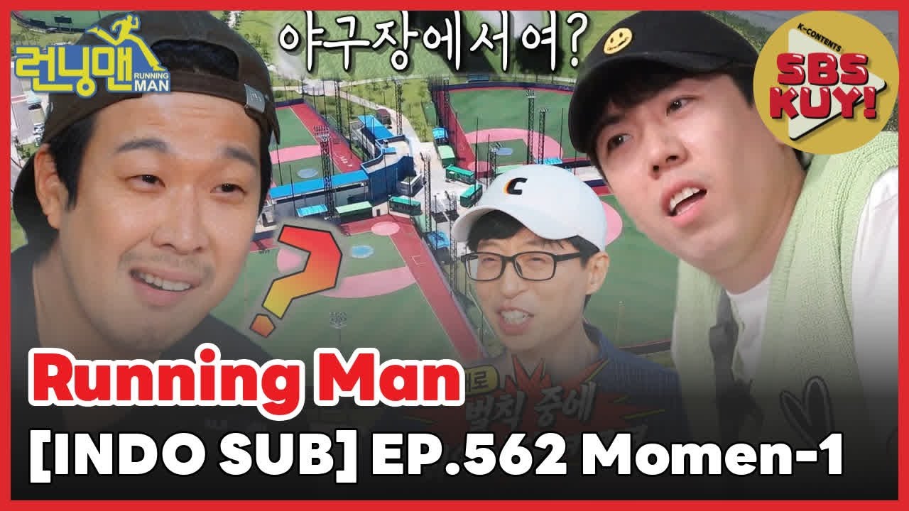 (INDO SUB) Running Man EP.562 Momen-1 - YouTube