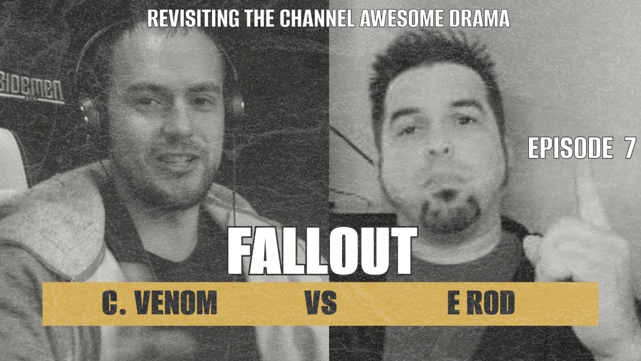 Revisiting The Channel Awesome Document - PART 7 - FALLOUT! - YouTube