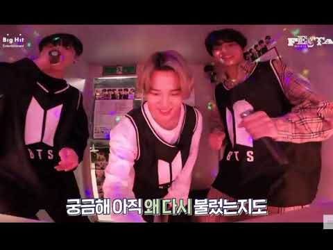 Full Special Edition Eng Sub BTS in Karaoke Room