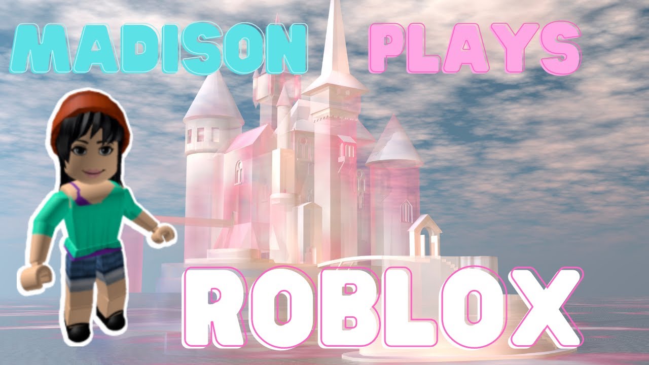 Playing Royal High (Roblox) Madison Plays - YouTube