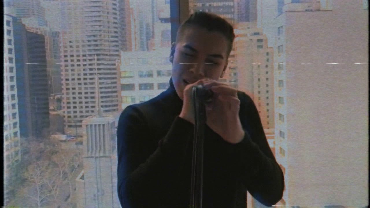 Josh Lumsden - Taste (Acoustic Version) - YouTube