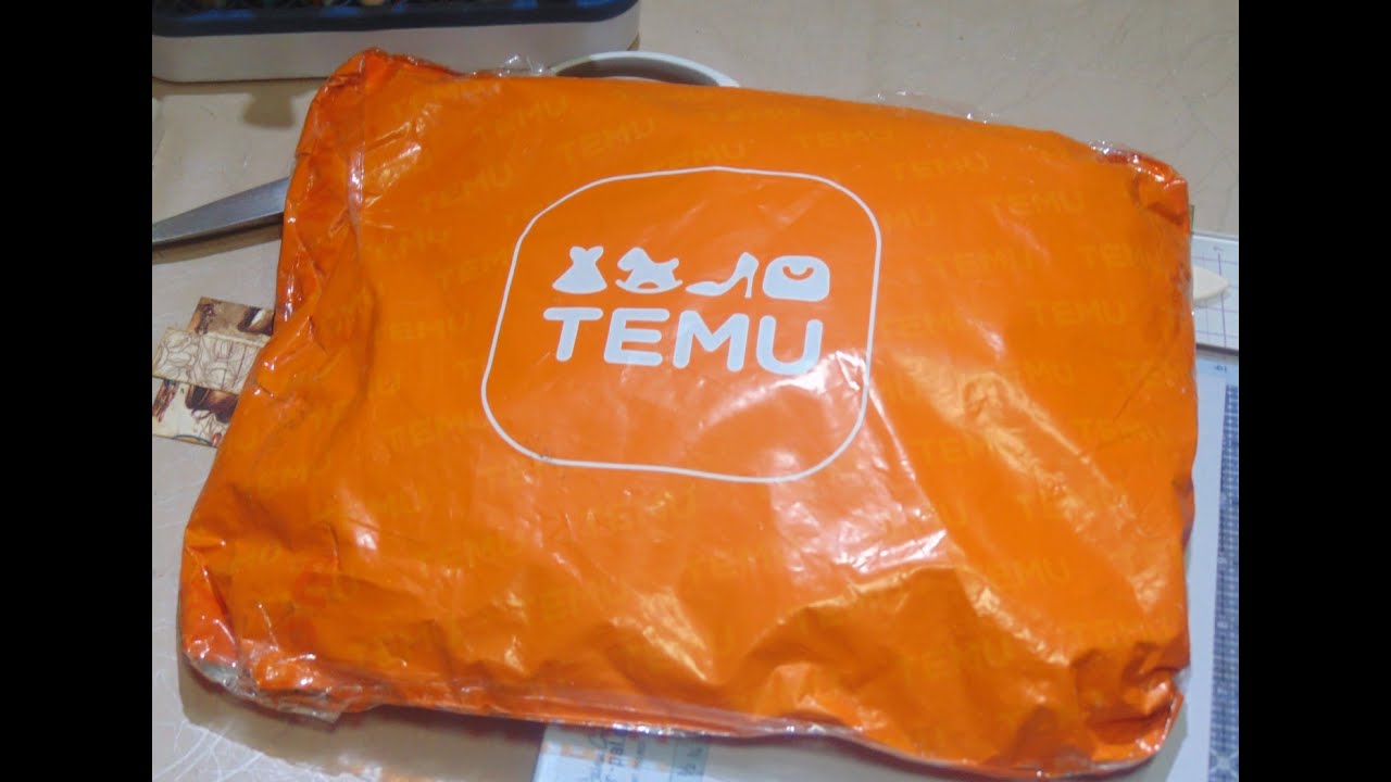 TEMU CRAFTING SUPPLY HAUL - YouTube