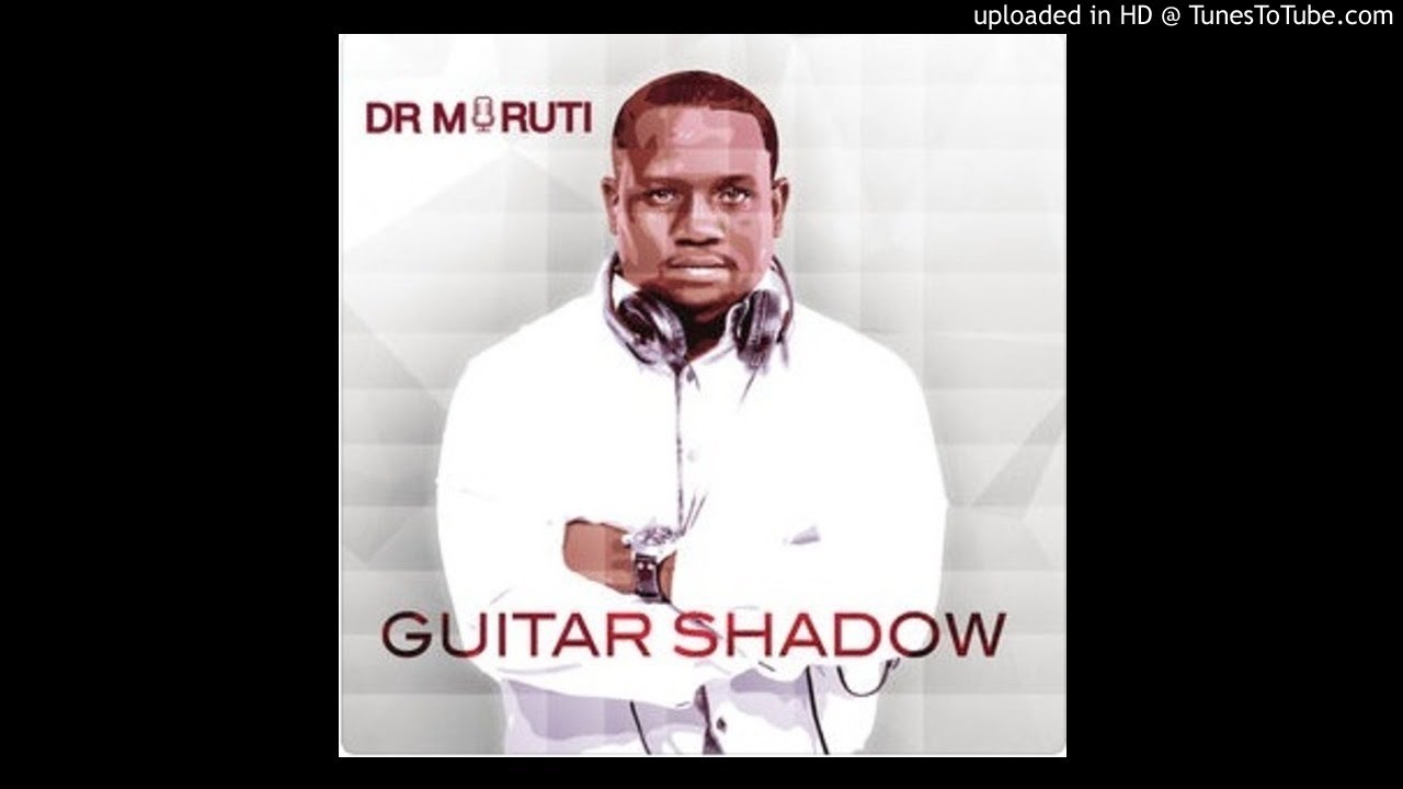 Dr Moruti - Guitar Shadows (Album Mix by TeeVee) - YouTube