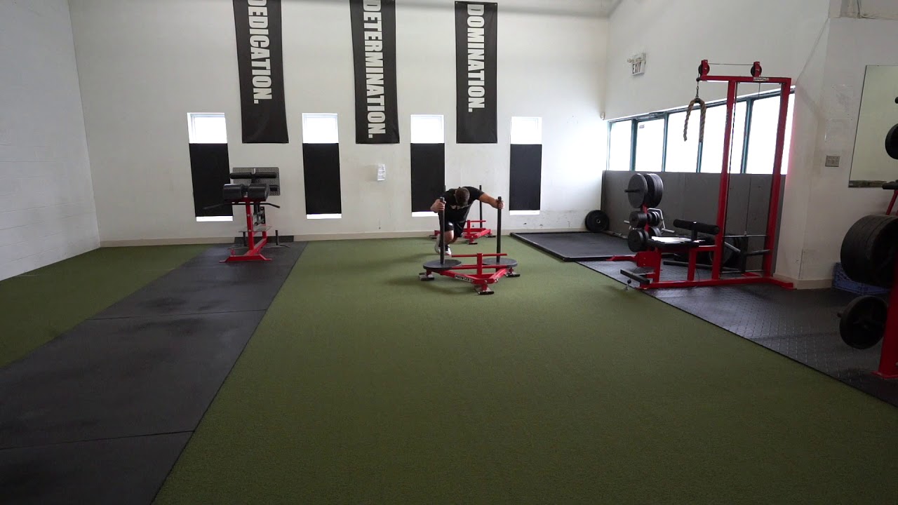Prowler Push - YouTube