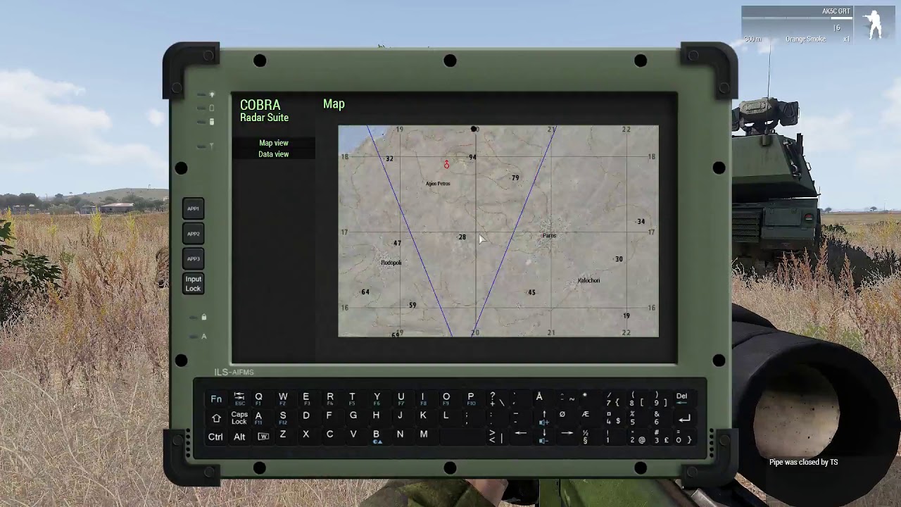 COBRA test - YouTube