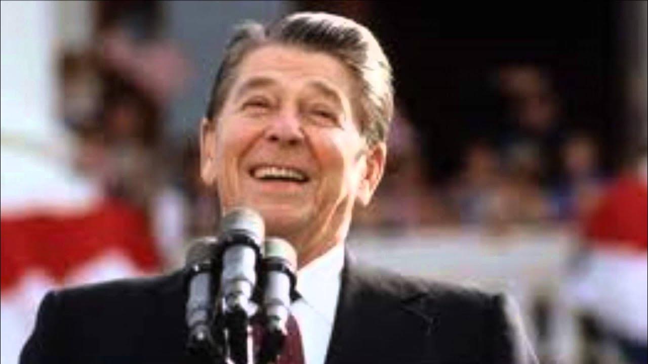 Songs of the Presidents #40 - Ronald Reagan - YouTube
