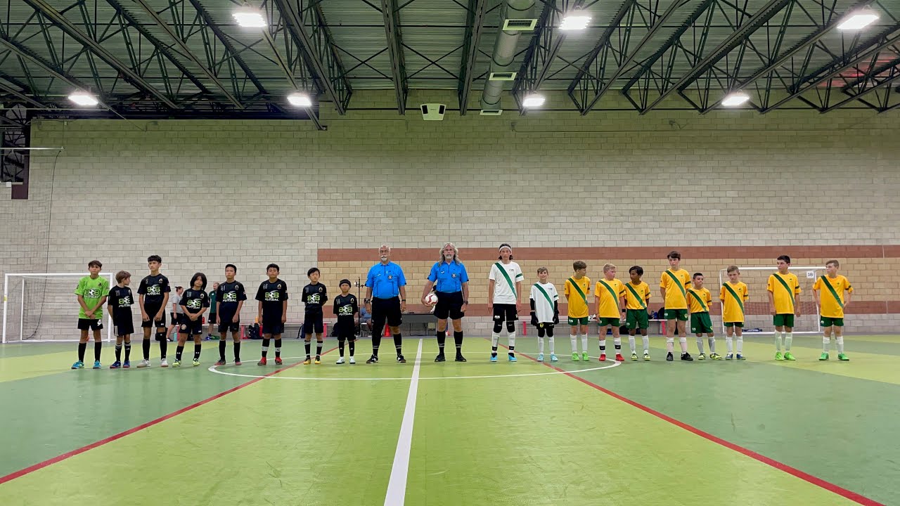 TEAM AUSTRALIA vs 808 FUTSAL 120422 LG Soccer Bros - YouTube