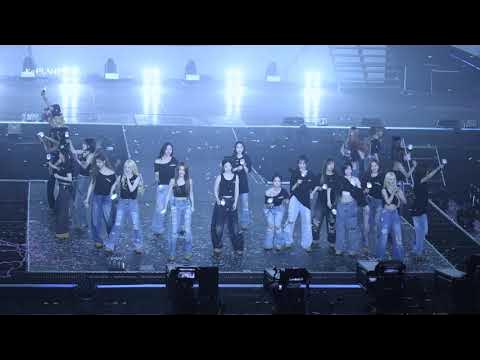 tripleS Concert Encore 'Too Hot + Midnight Flower' 4K Fancam 직캠 | 트리플에스 콘서트 A Live 25 앵콜 250712 ...