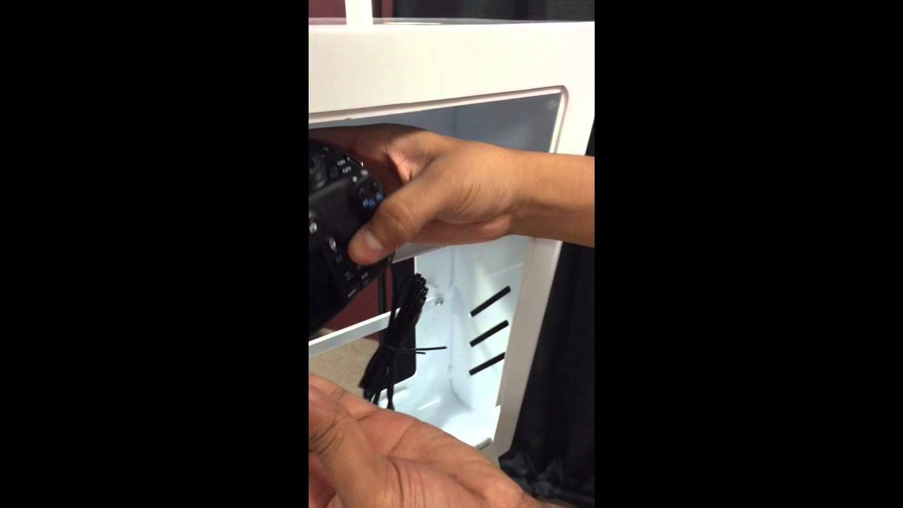 T11 Photo Booth Full System Package - YouTube