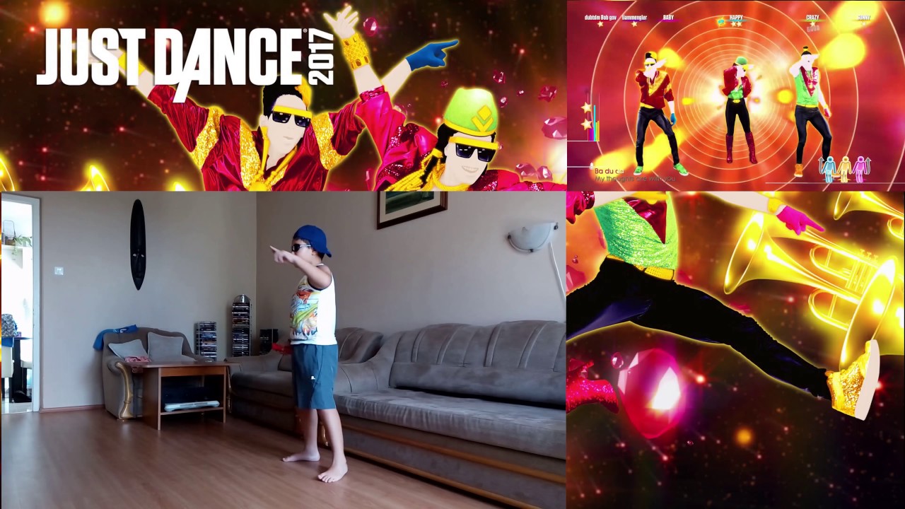 Just Dance 2017 - September - YouTube