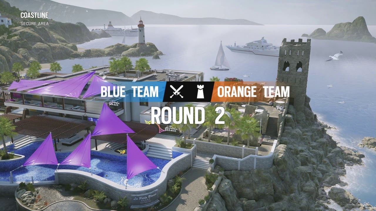 Rainbow six siege blender - YouTube