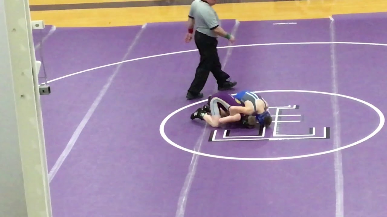 Jaxon Riggs vs Auburn - YouTube