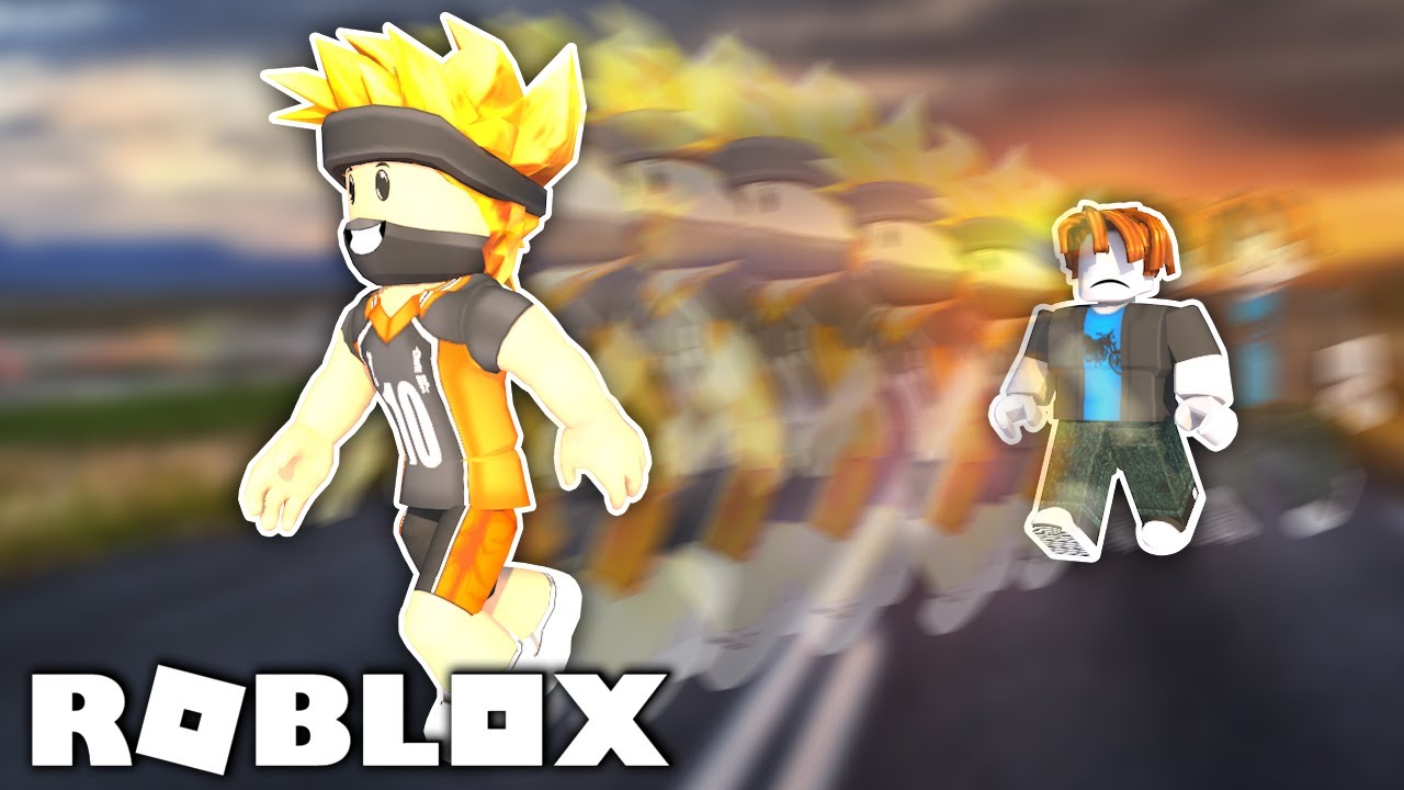 DASHING SIMULATOR W 15 MINUT! - ROBLOX - YouTube