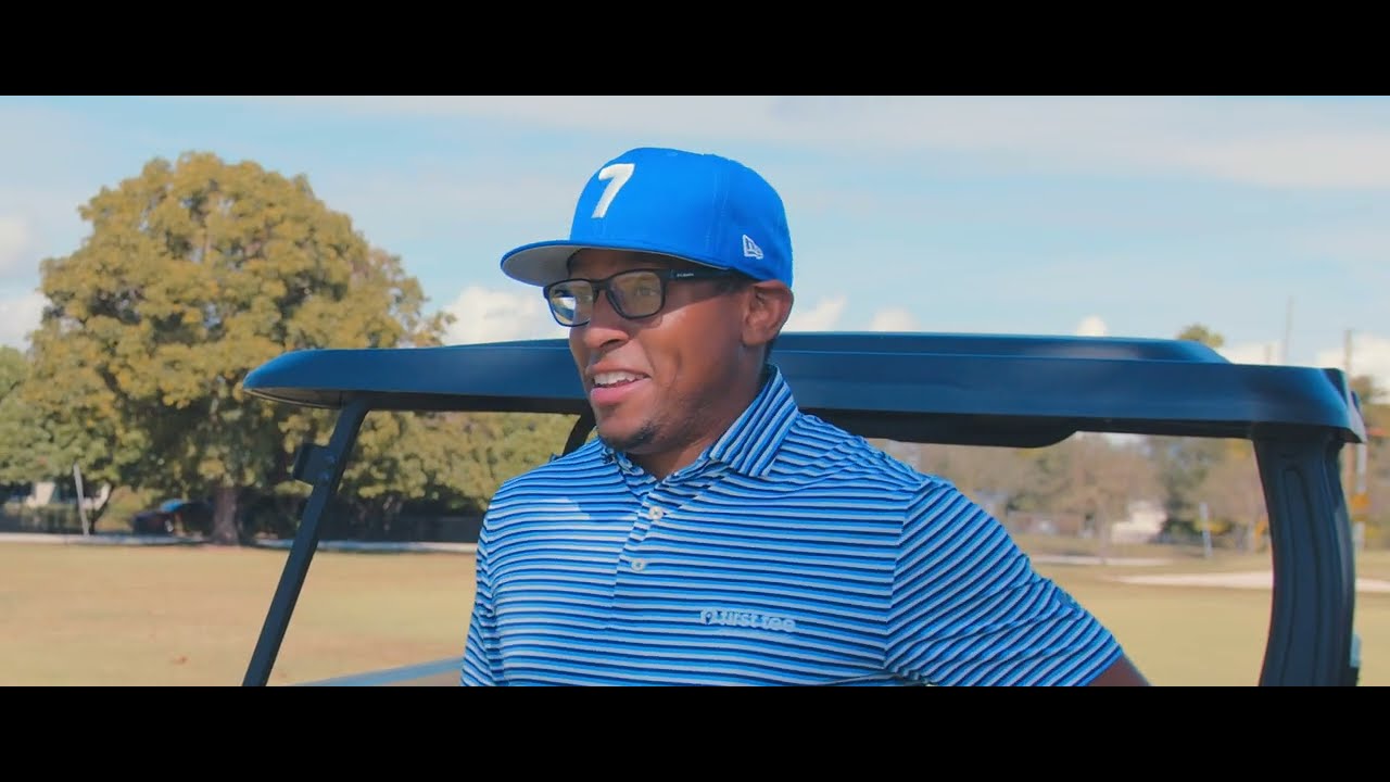 Black in Golf | Louis Kelly S1 Episode 2 (New Golf Show) - YouTube