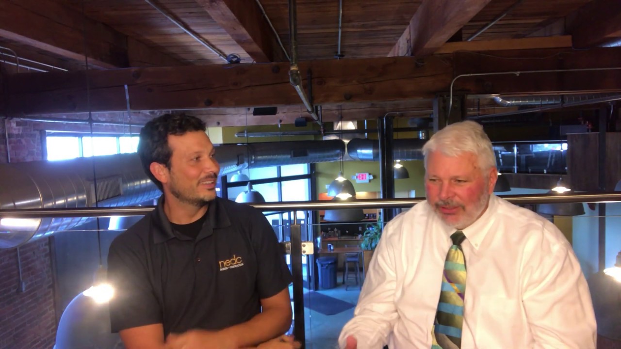 The Design Build Show Ep 17 w/ David Supple of NEDC & Thomas Messier of ...
