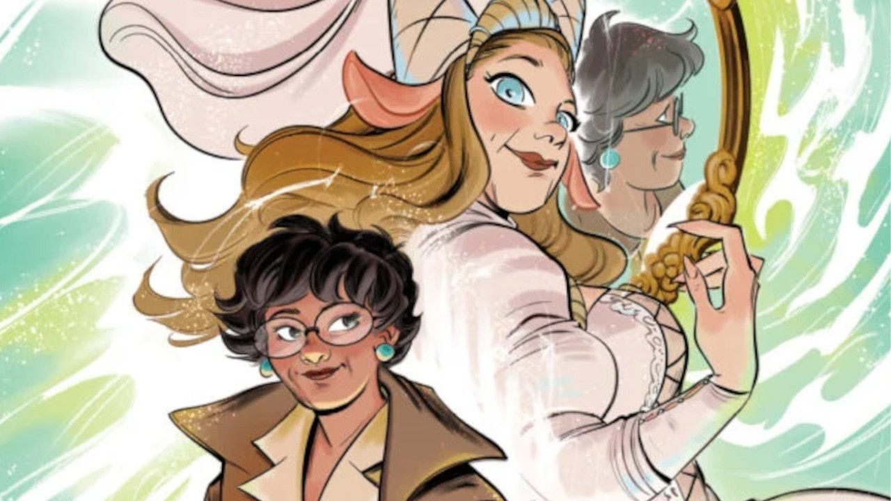 The Fade Comic Preview: Magic & Adventure Await in BOOM! Studios’ New ...