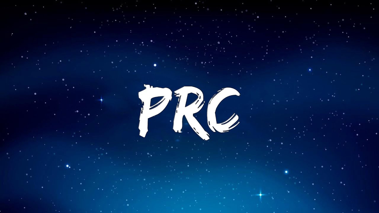 Peso Pluma, Natanael Cano - PRC (Letras/Lyrics) - YouTube
