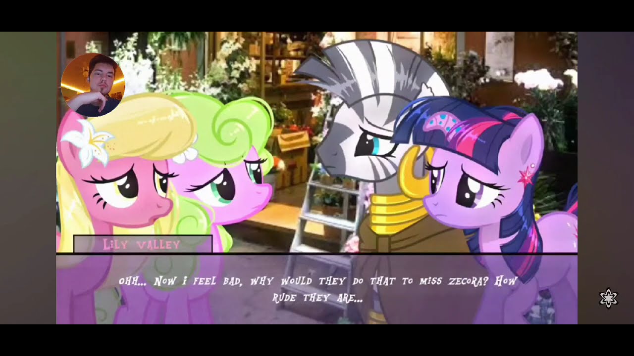 Shadow Lefty reacts: MLP Horror Lavender Incident Part 4 by: Nora ...