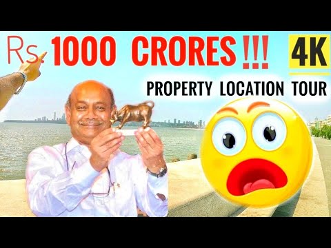 Indian Billionaire Radhakishan Damani Bought This House In Mumbai -1000 ...