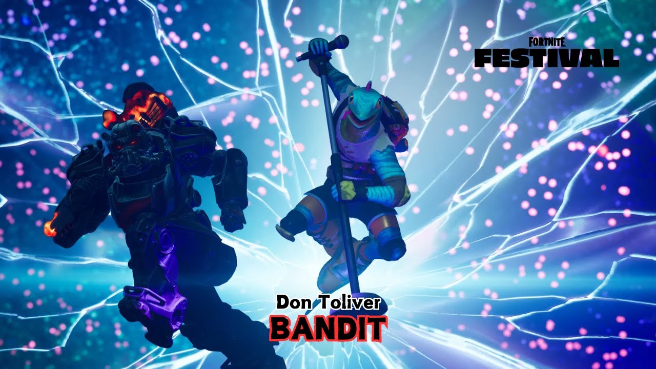 Bandit by Don Toliver - Fortnite Festival Gameplay [Drums/Medium] - YouTube