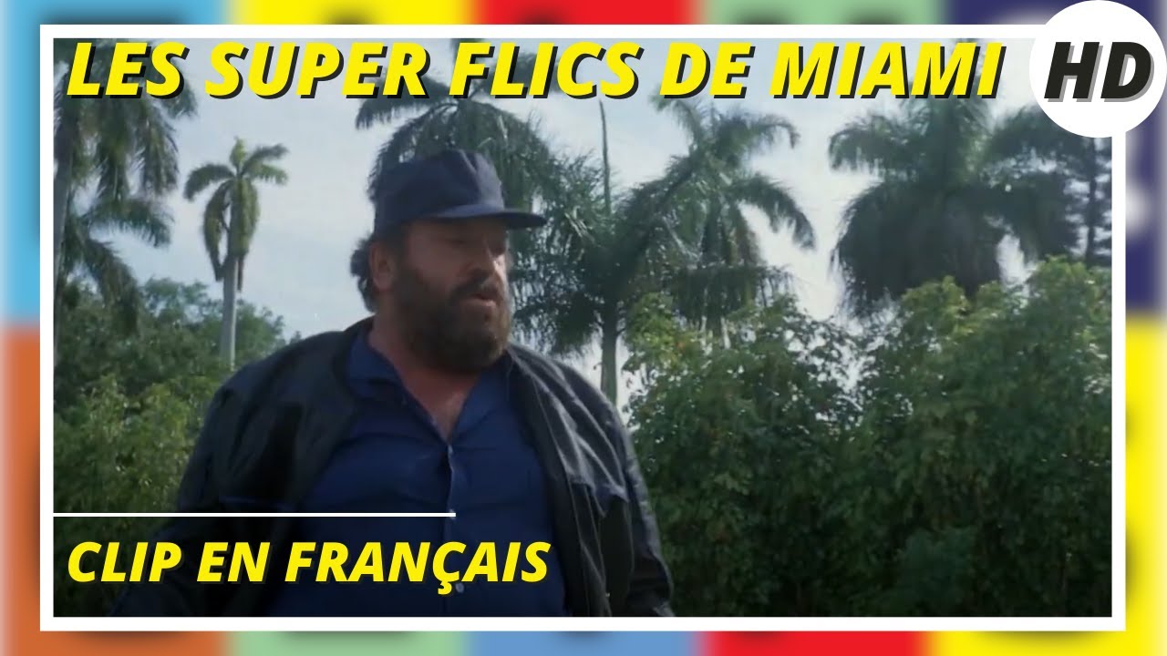 Les Super Flics de Miami | Action | Comédie | HD | Clip #1 en français ...