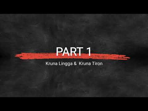 WANGUN KRUNA (KRUNA LINGGGA LAN KRUNA TIRON) - YouTube