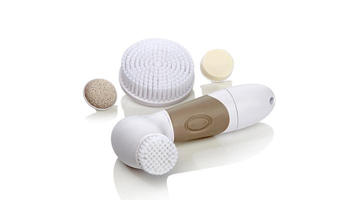 DERMABRUSH Cleansing System - YouTube