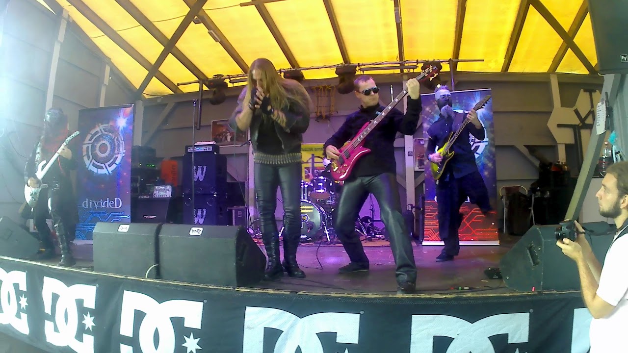 rock on fest 2017-divideD 02 - YouTube