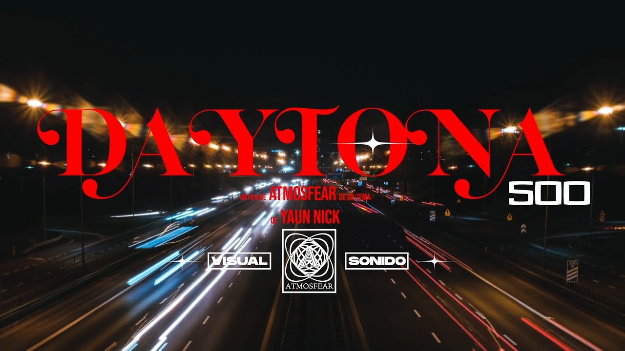 Yaun Nick - Daytona 500 (Video Oficial) 🏎️ 🏁 - YouTube