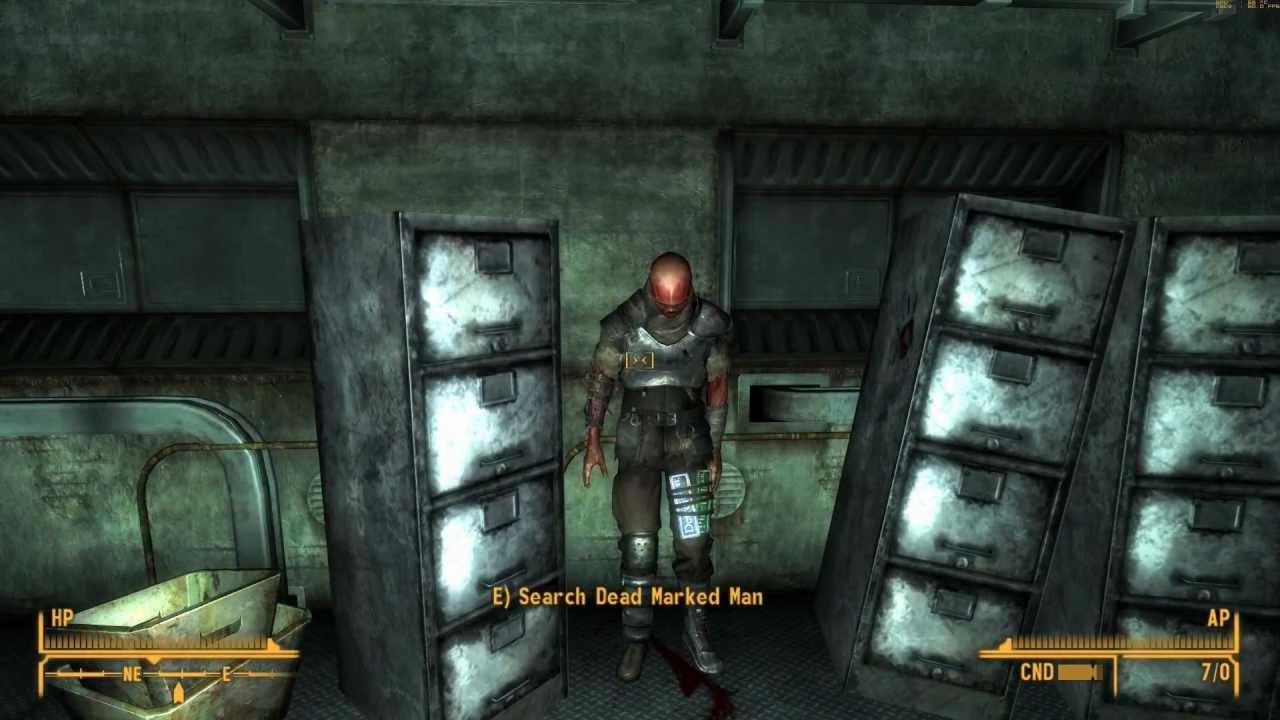 Fallout NV Lonesome Road Walkthrough Part 17: Deeper into Ashton ...