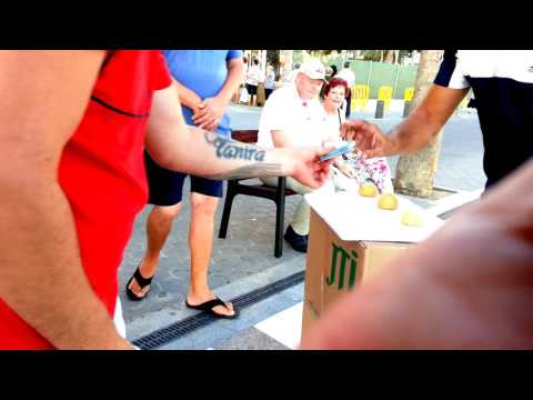 BENIDORM  SCAM