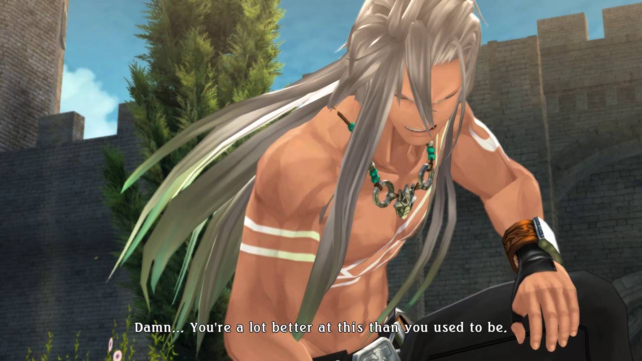 Tales of Zestiria (PC/60fps/JP) - Zaveid Boss Battle 3 [Walkthrough ...