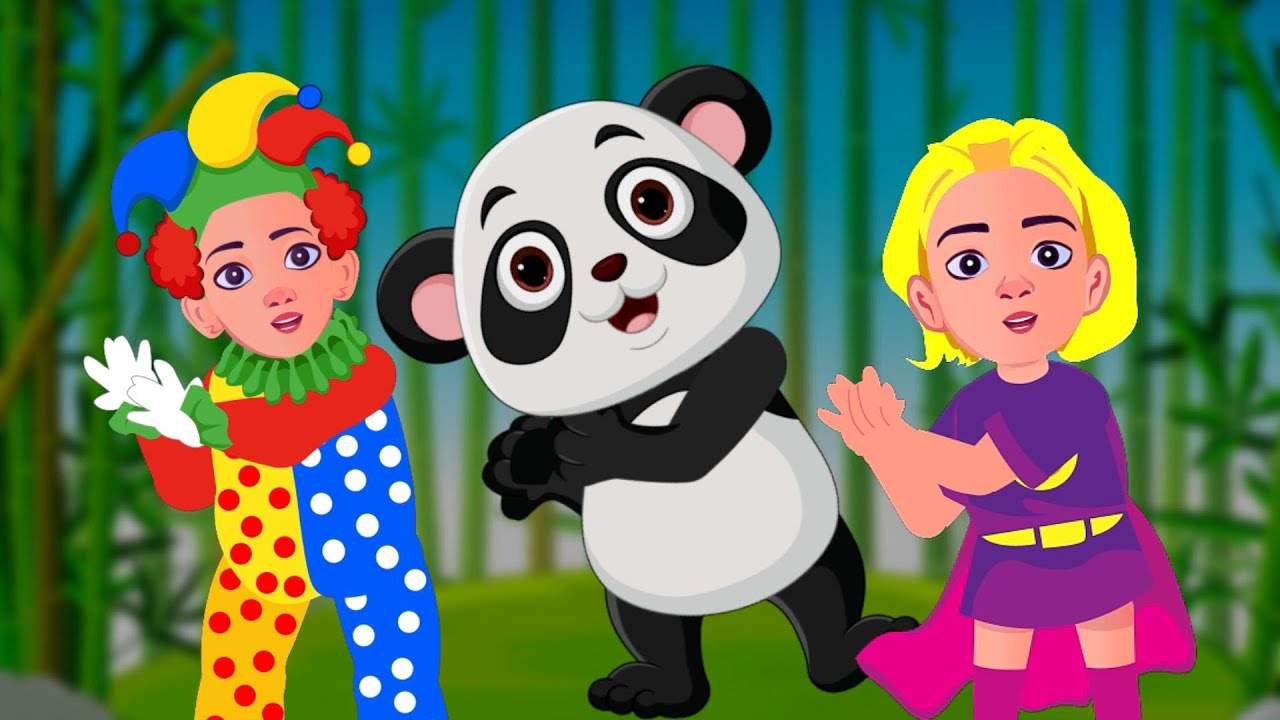 A Ram Sam Sam Song for kids | Best Dance songs for Kids - TigiBooBoo ...