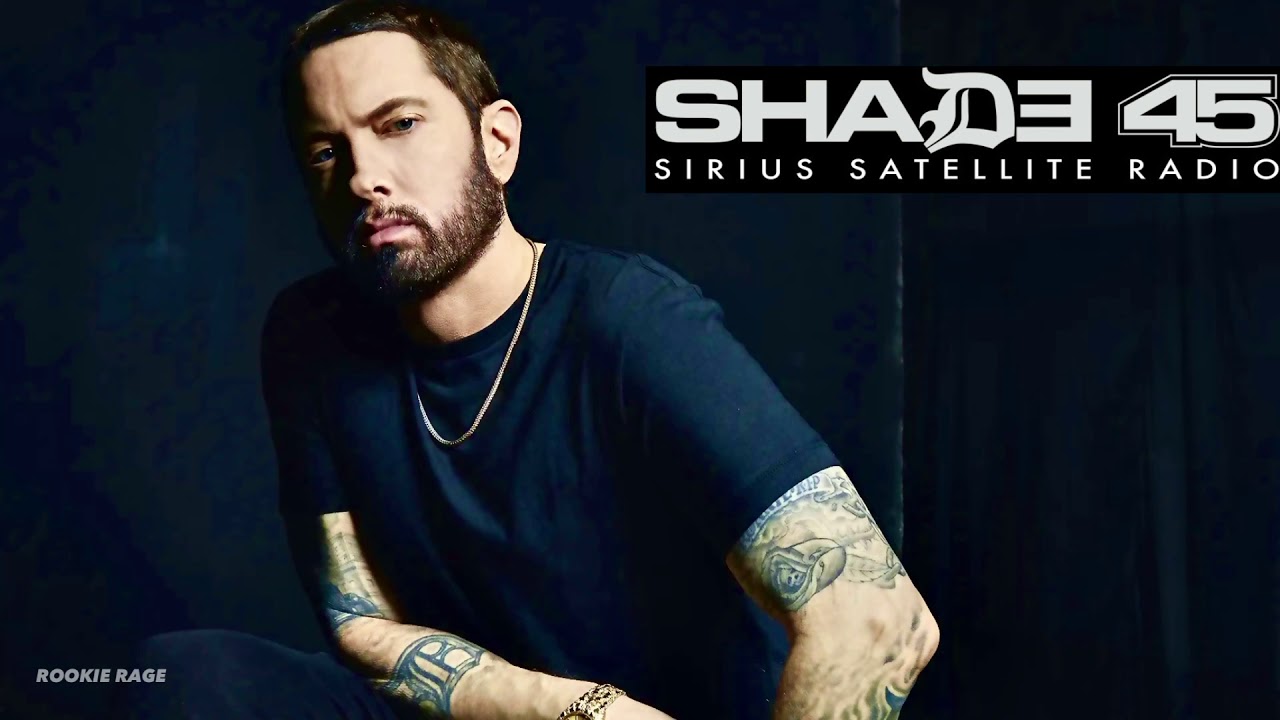 EMINEM SHADE 45 - NEW YEARS SPECIAL *2021* (Talks Snoop Dogg Diss ...