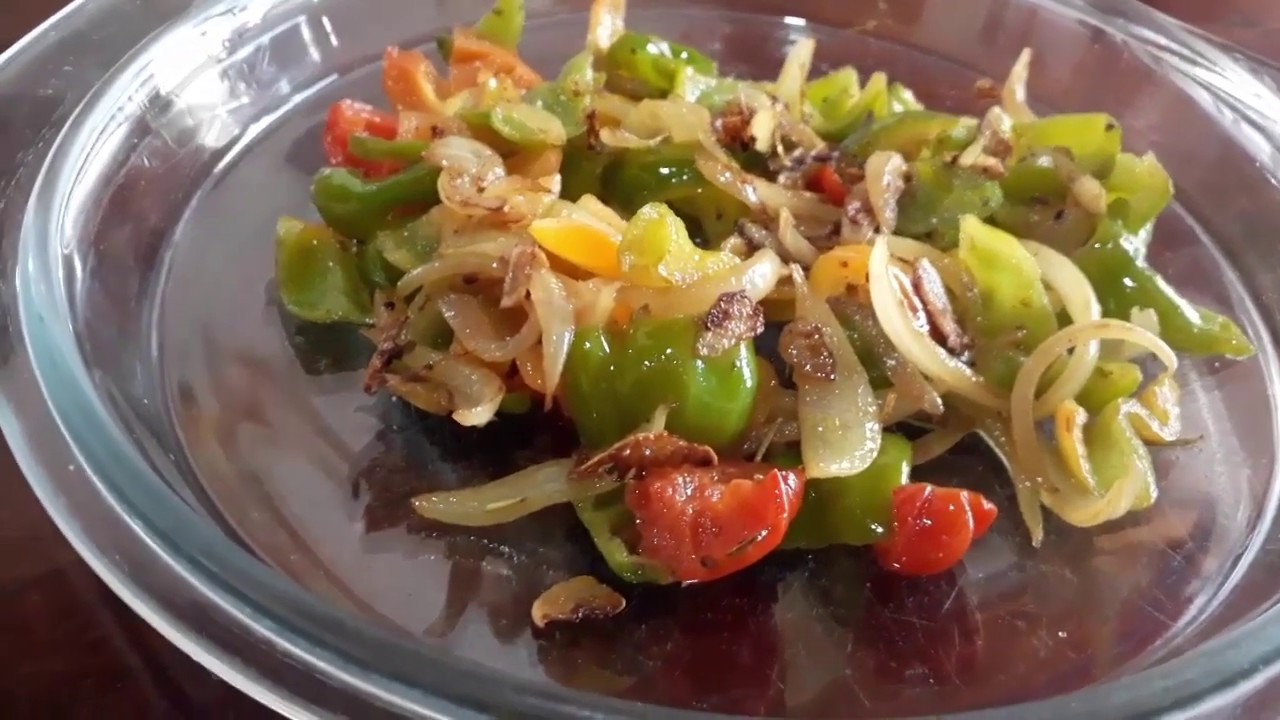 Doce de pimenta refogada - YouTube