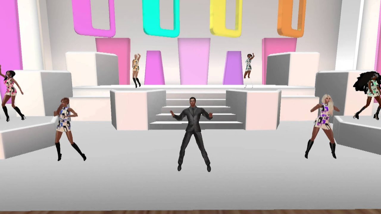 Starlight Dancers 11 15 14 - YouTube