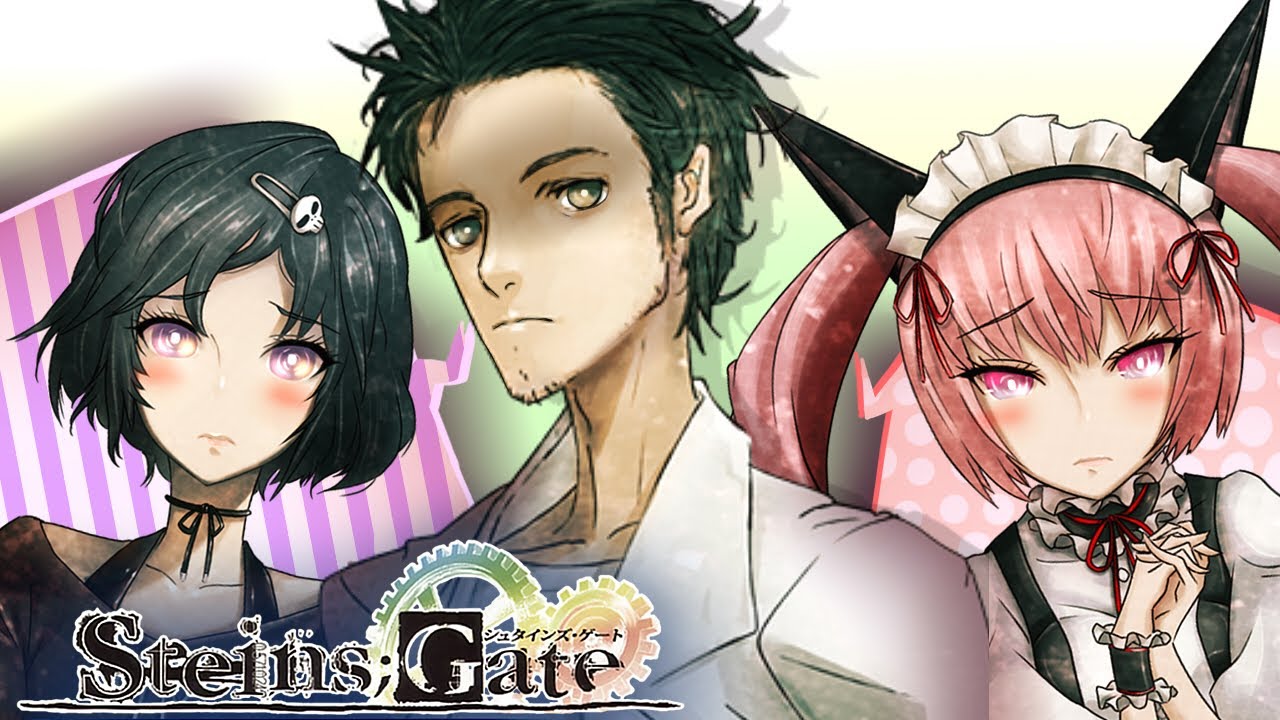 | Where's the IBN 5100??? | Steins;Gate (Part 56) Chapter 4 | - YouTube