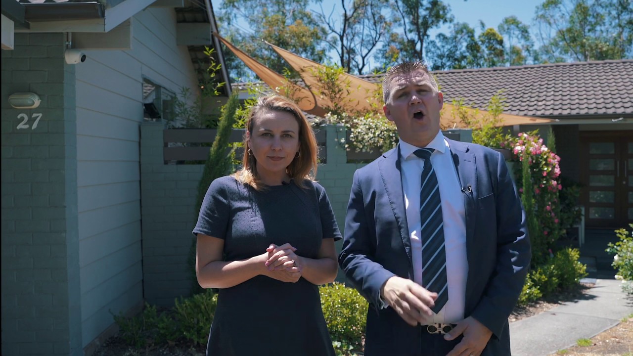 Video Walk Through - 27 Williams Road, North Rocks - YouTube