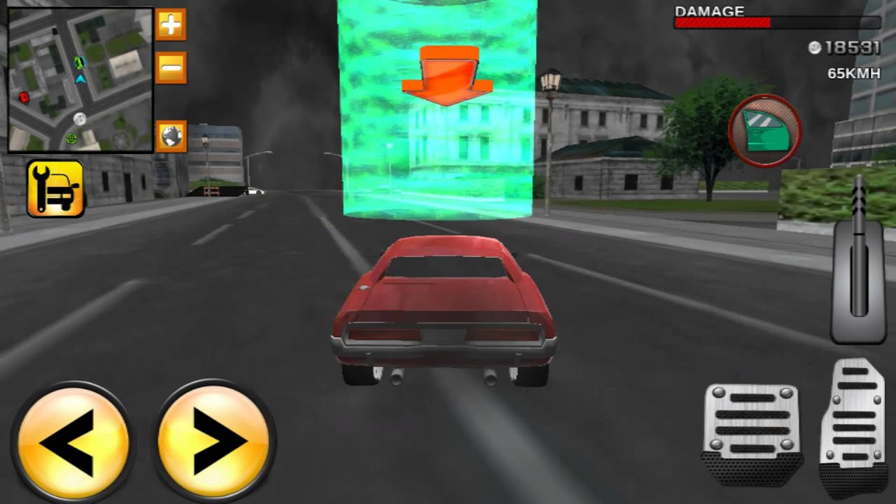 Crime race car drivers 3D Part 2 Gameplay (Android) (1080p) - YouTube