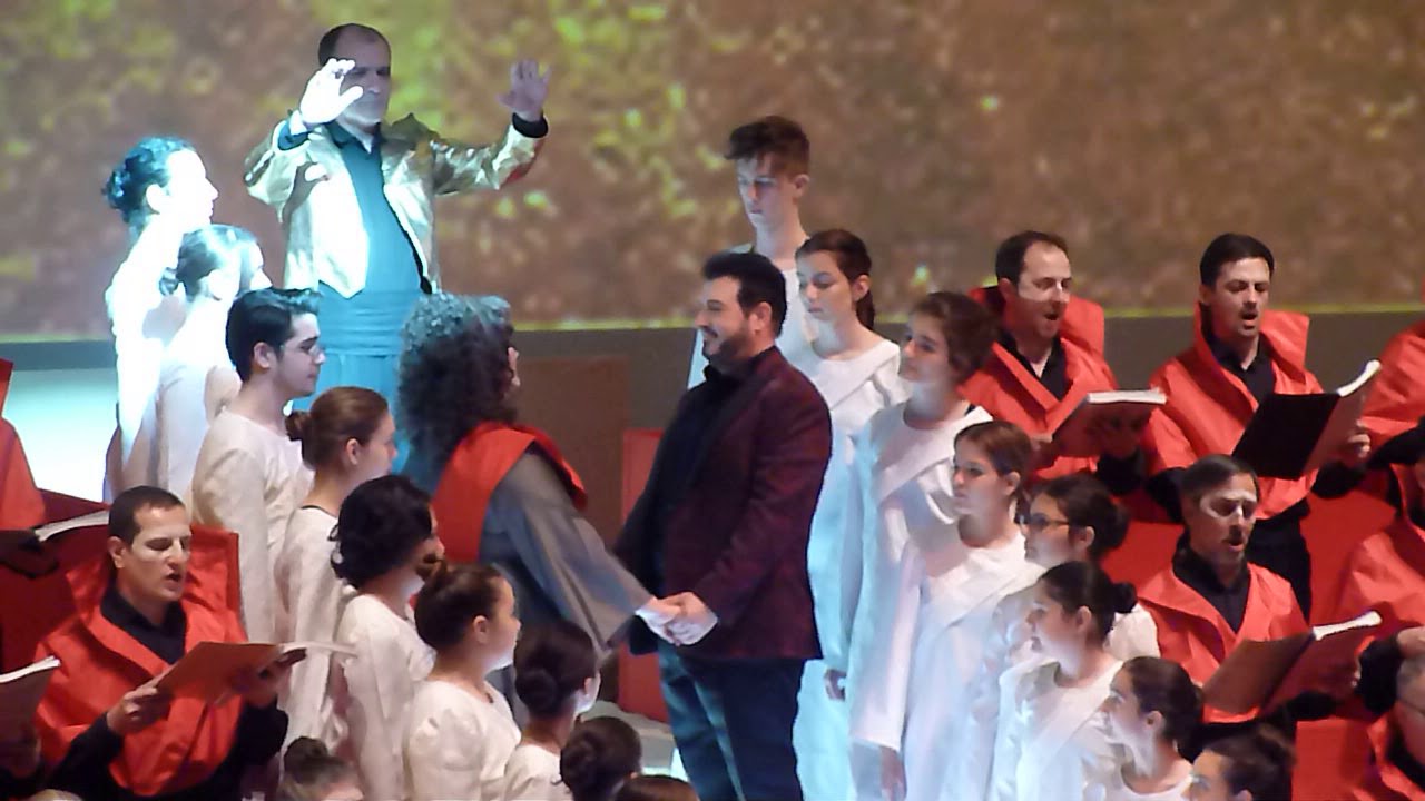 Turandot - final - Kamen Chanev si Madeleine Pascu - YouTube